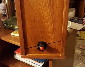 Boxed wine cover | Etsy