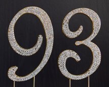 Popular items for number 93 on Etsy