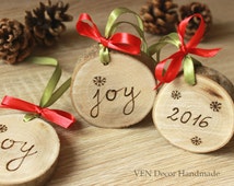 Unique joy ornament related items | Etsy