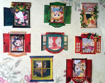 Window picture frame | Etsy