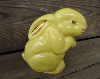 Ceramic rabbit | Etsy