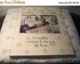 Vintage avon book | Etsy