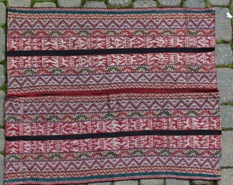 Peruvian blanket | Etsy