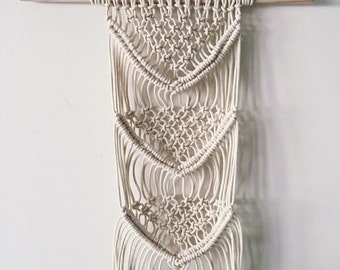 Rope wall hanging | Etsy