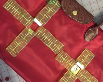 Quilting rulers | Etsy