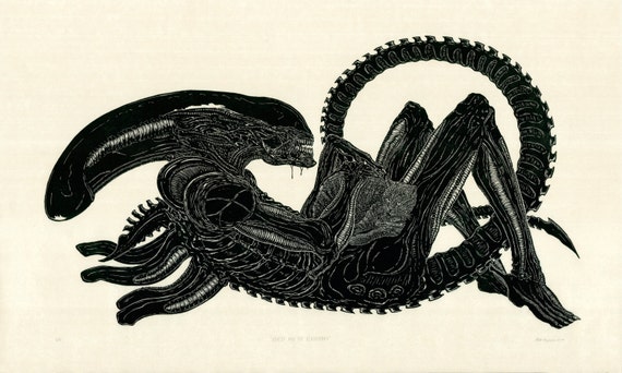 Aliens Breeding With Humans