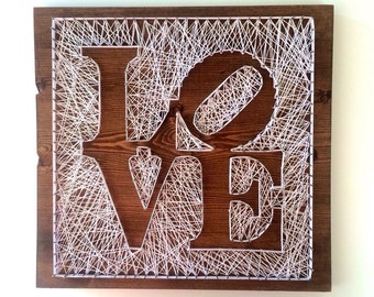 String art | Etsy