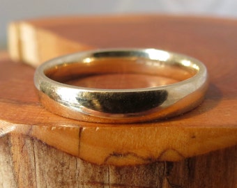 rustic wedding ring set artisan designed handmade fine