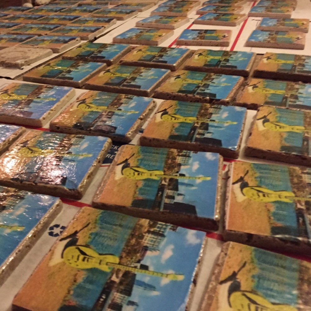 Variety one of a kind indigenous items.. by TheChaoticSunflower