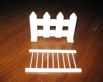 Dollhouse railing | Etsy