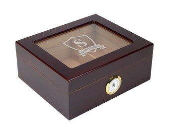 Cigar Band Custom Shadow Box Personalized Cigar by cheaphumidors