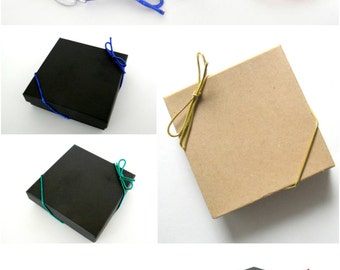 Pre wrapped gift box | Etsy