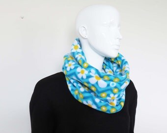 Items similar to Black Cat Ear Snood Hood Hat Scarf - Gothic Emo Alt on ...