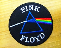 Unique pink floyd patch related items | Etsy