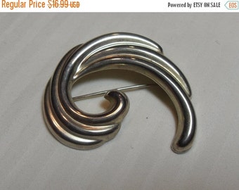 Unique silver scarf pin related items | Etsy