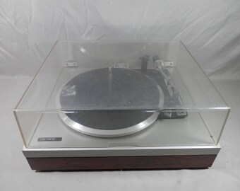 Vintage WKRP in Cincinnati Record Player Disc by CaymanHillDesigns