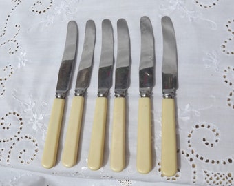 Dessert knives | Etsy