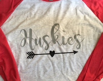 School spirit shirt | Etsy