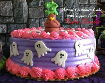 Masquerade Mask Cake Topper Fondant Masquerade Mask by CakeDevils