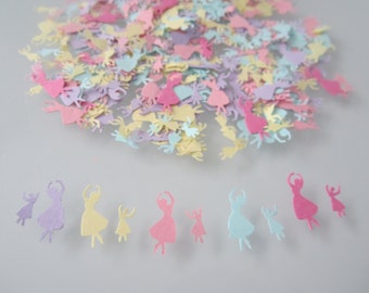 Pastel confetti | Etsy