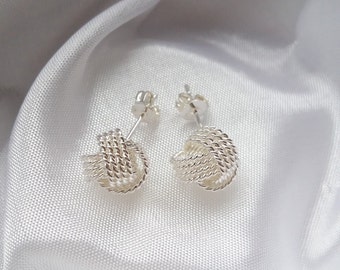 Chinese Knot Earrings Customize your color