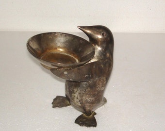Items similar to Metal Art, "Penguin" Steel Penguin, Metal Penguin ...