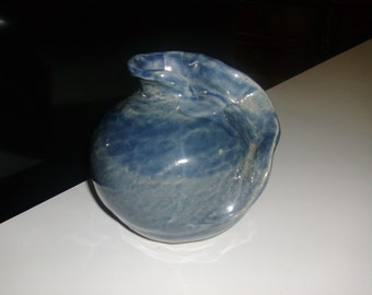 Odd shaped vase | Etsy