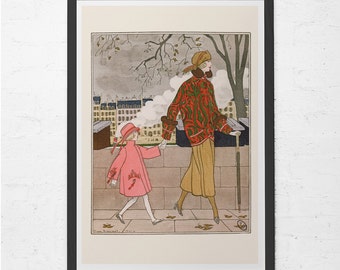 Fashion poster | Etsy