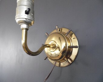 Ships wheel light | Etsy