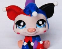 Unique harlequin jester related items | Etsy