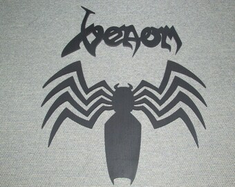 Venom sign | Etsy
