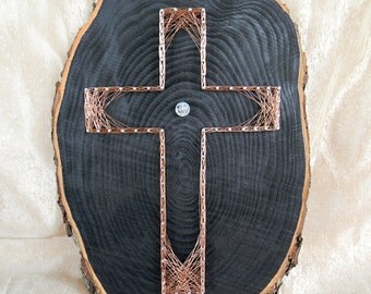 Religious string art | Etsy