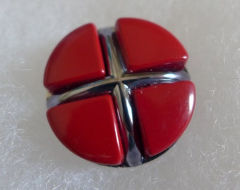 Silver coat buttons | Etsy