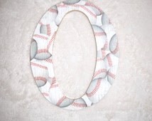 Popular items for baseball letters on Etsy