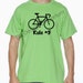 Cycling Rule 5 Men's Tee Rule 5 Unisex T-Shirt