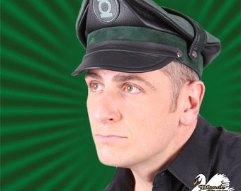 Vintage Wonder Woman Inspired Crush Cap