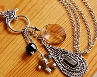 Upcycled jewelry | Etsy