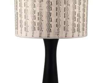 Musical lamp | Etsy