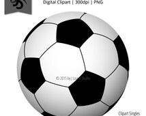 Popular items for soccer ball clip on Etsy