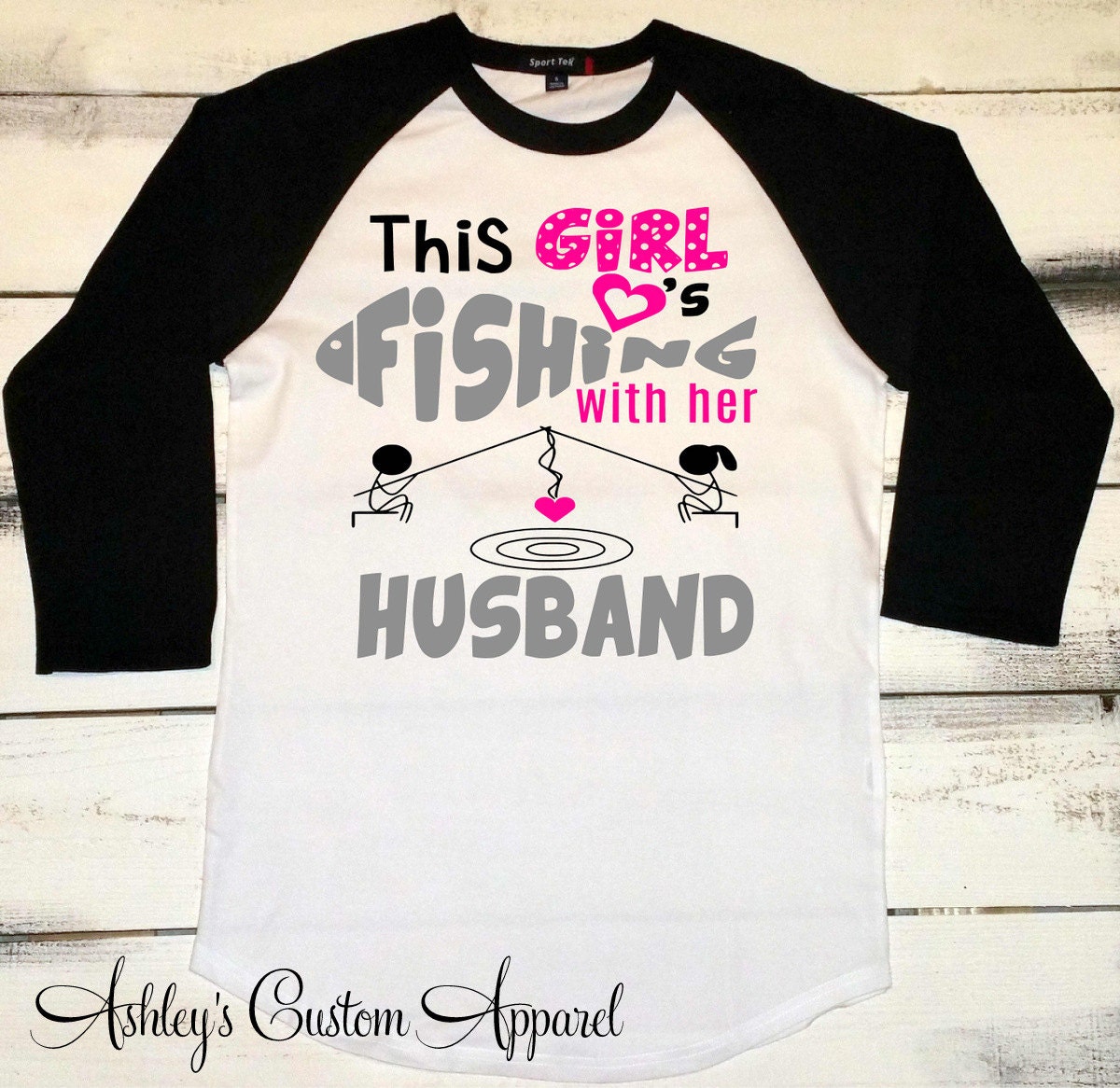 Women's Fishing Shirt Fishing Tshirt Girls Fishing