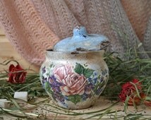 Unique ceramic honey jar related items | Etsy