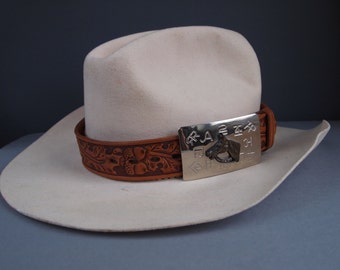 Southwest hat band | Etsy