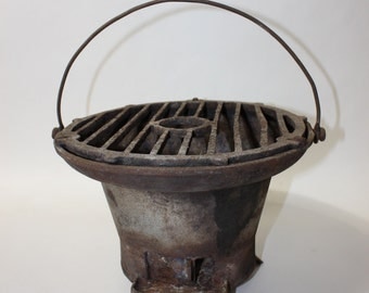 Japanese cast iron | Etsy