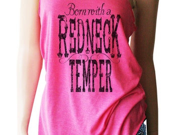 Redneck tank top | Etsy