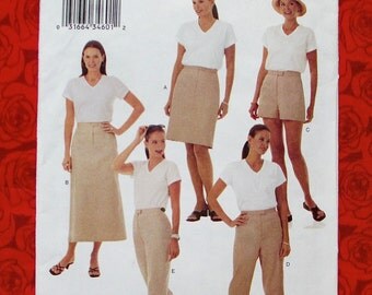 Simplicity Sewing Pattern 8186 Wrap & Slip by AlicesSewingCorner