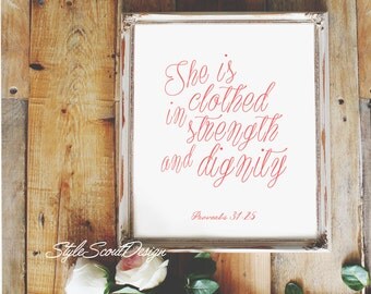 ART PRINT Proverbs 3:5-6 Christian Scripture Bicycle beach