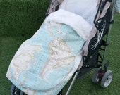 Stroller blanket | Etsy