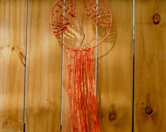 Tree dream catcher | Etsy