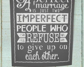 Unique perfect marriage related items | Etsy