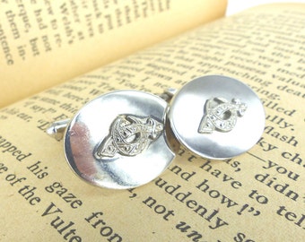 Sword cufflinks | Etsy